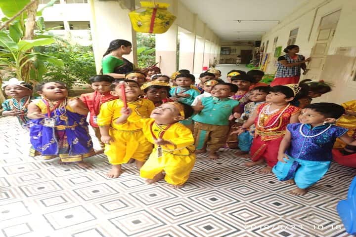 Saraswathi Vidyalaya, Vadapalani, Chennai: Admission, Fee, Affiliation