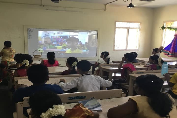 Saraswathi Vidyalaya, Vadapalani, Chennai: Admission, Fee, Affiliation