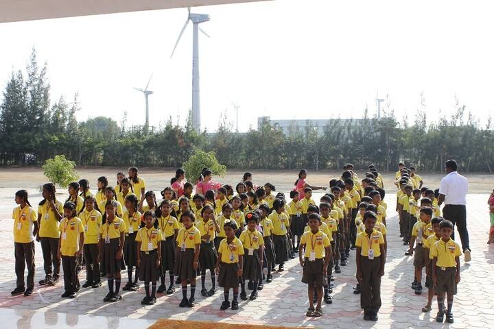 SAV Balakrishna School, Vadakkankulam, Tirunelveli: Admission, Fee ...