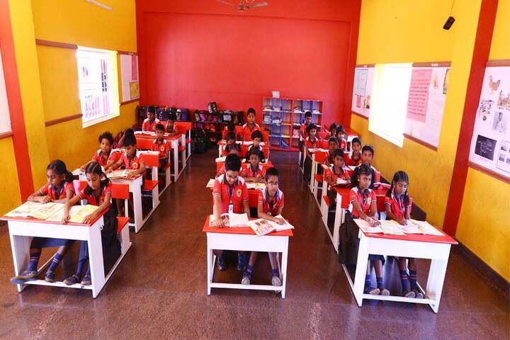 SAV Balakrishna School, Vadakkankulam, Tirunelveli: Admission, Fee ...