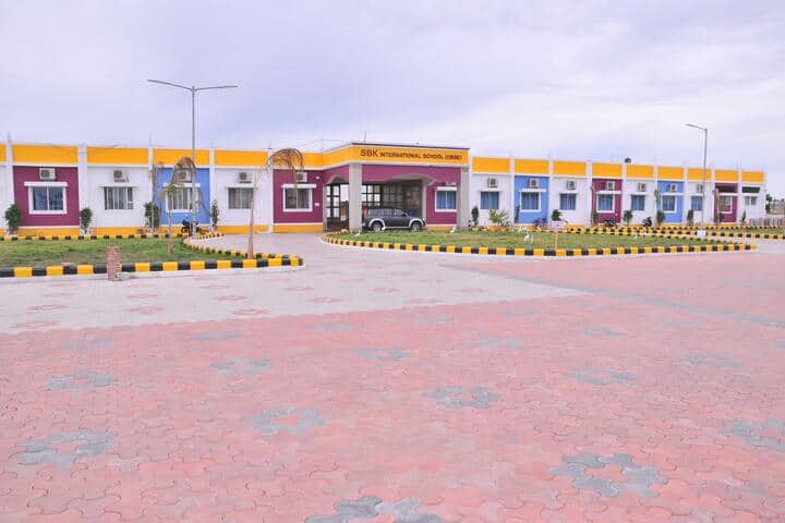 SBK International School, Aruppukottai, Virudhunagar: Admission, Fee ...