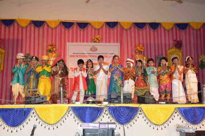 SBK International School, Aruppukottai, Virudhunagar: Admission, Fee ...