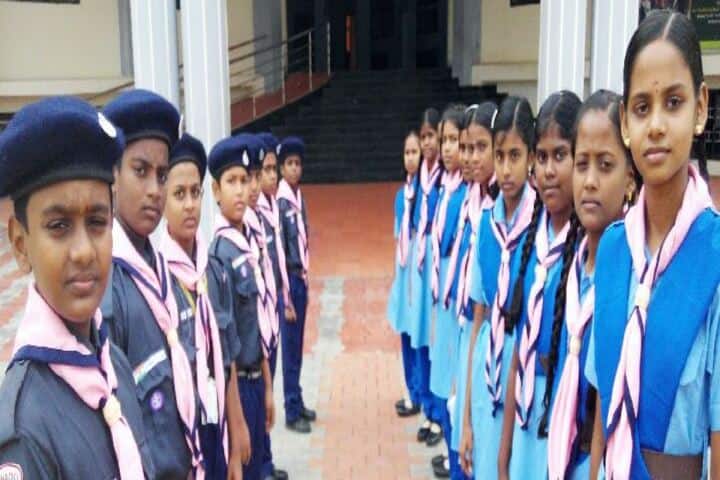 SCAD World School, Pazhaveli, Kanchipuram: Admission, Fee, Affiliation