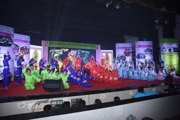 Shri B.S.Mootha Girls Senior Secondary School, West Mambalam, Chennai ...