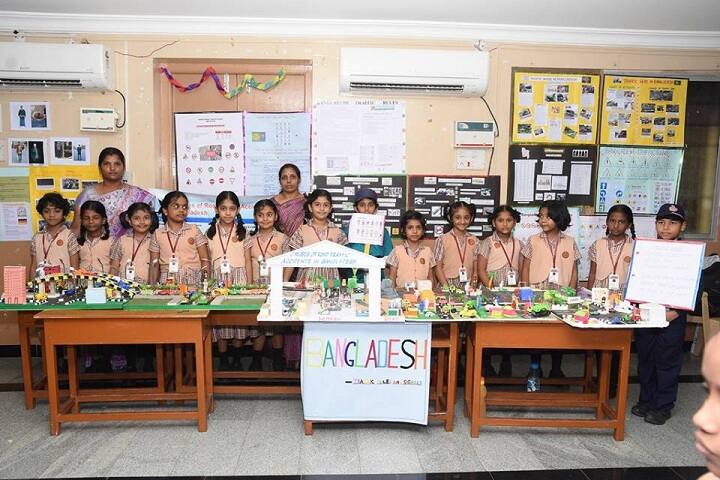 Shri B.S.Mootha Girls Senior Secondary School, West Mambalam, Chennai ...