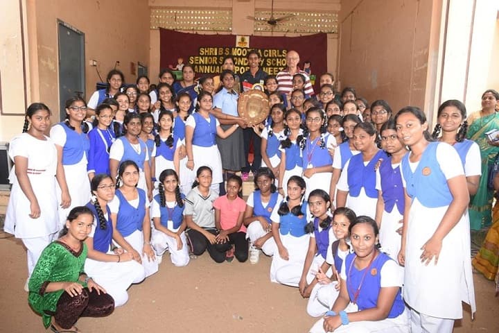 Shri BSMootha Girls Senior Secondary School (SBSM), West Mambalam ...