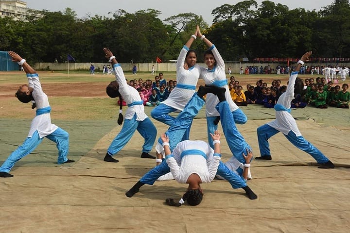 Shri B.S.Mootha Girls Senior Secondary School, West Mambalam, Chennai ...