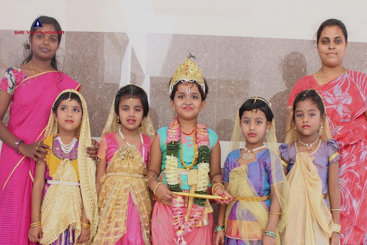 Shri Vidhya Mandhir, Pushpathur, Dindigul: Admission, Fee, Affiliation