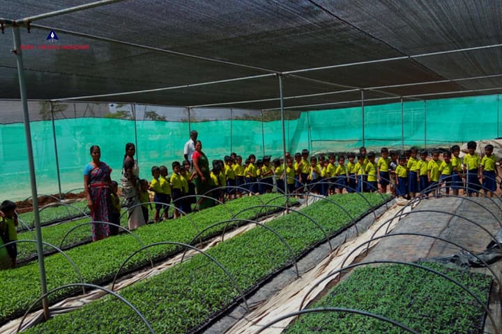 Shri Vidhya Mandhir, Pushpathur, Dindigul: Admission, Fee, Affiliation