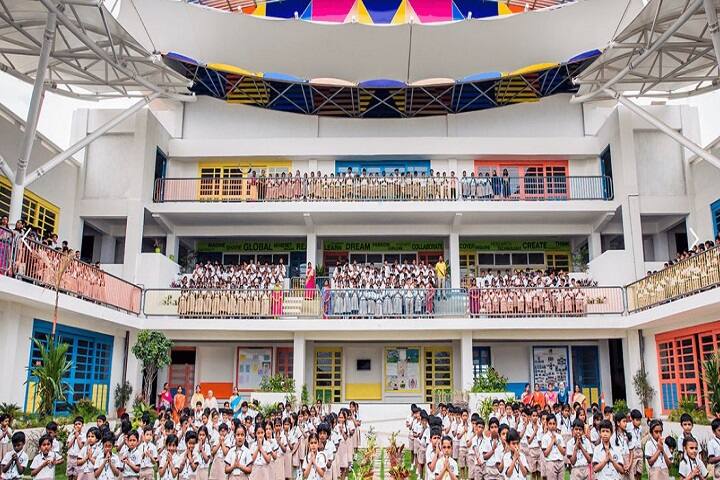 Springdays School, Eraivankadu, Vellore: Admission, Fee, Affiliation