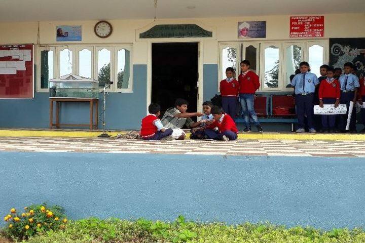 St Charles School, Yercaud, Salem: Admission, Fee, Affiliation