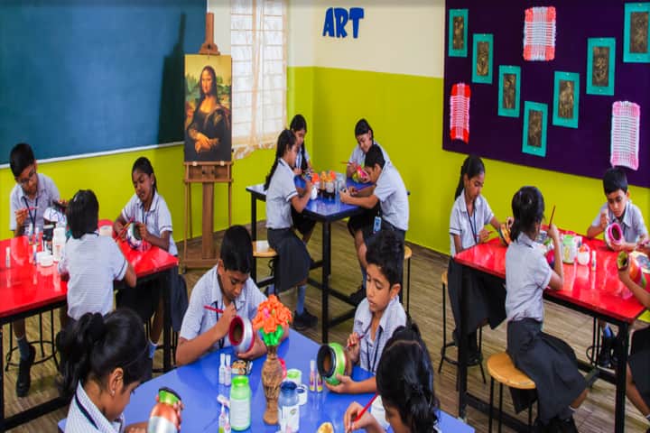 The Camford International School, Maniyakaran Palayam, Coimbatore ...