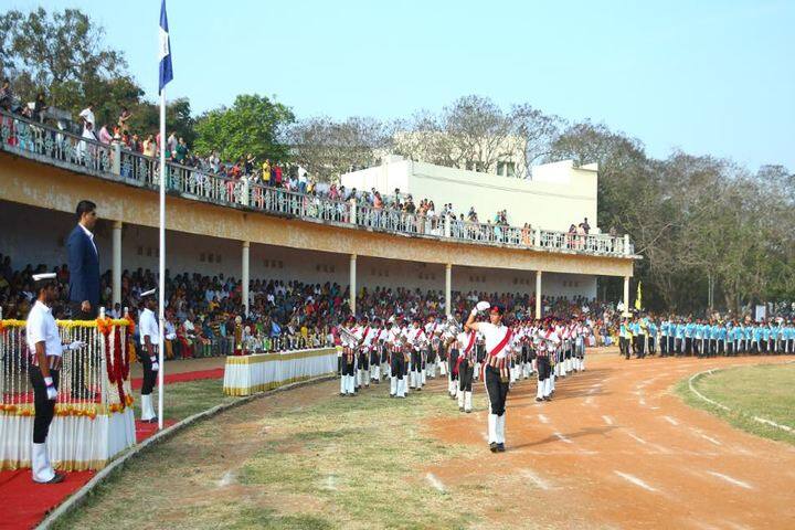 The Camford International School, Maniyakaran Palayam, Coimbatore ...