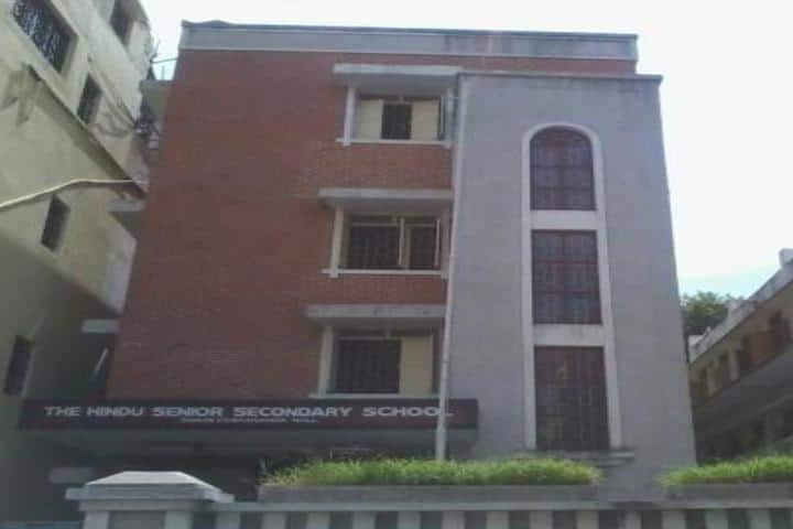 The Hindu Senior Secondary School, Triplicane, Chennai: Admission, Fee ...