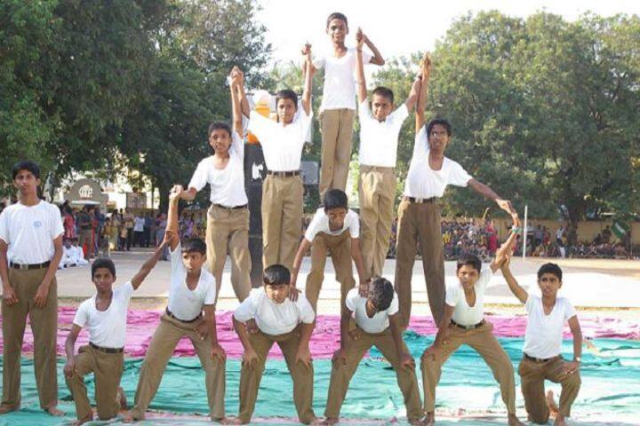 The Hindu Senior Secondary School, Triplicane, Chennai: Admission, Fee ...