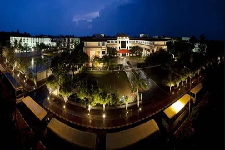 The Indian Public School, Chettichavadi, Salem: Admission, Fee, Affiliation