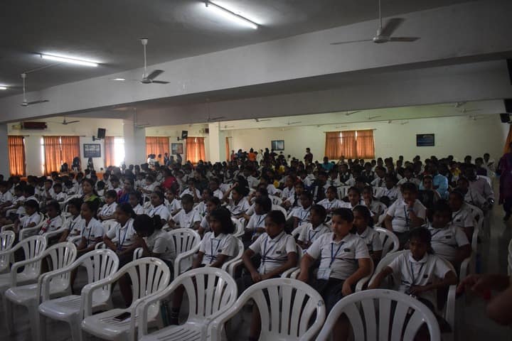 The NGP School, Kalapatti Road, Coimbatore: Admission, Fee, Affiliation