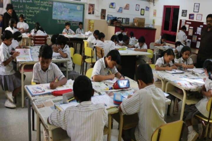 The Titan School, Mathigiri, Hosur: Admission, Fee, Affiliation
