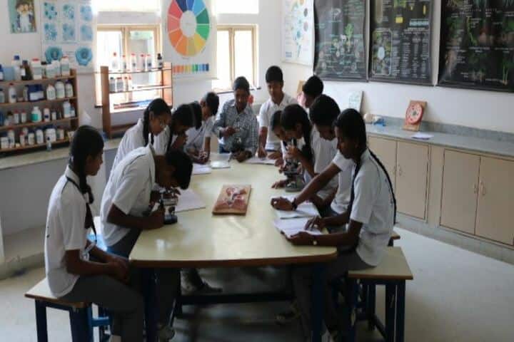 The Titan School, Mathigiri, Hosur: Admission, Fee, Affiliation