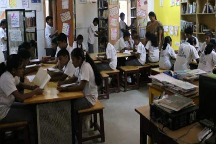 The Titan School, Mathigiri, Hosur: Admission, Fee, Affiliation