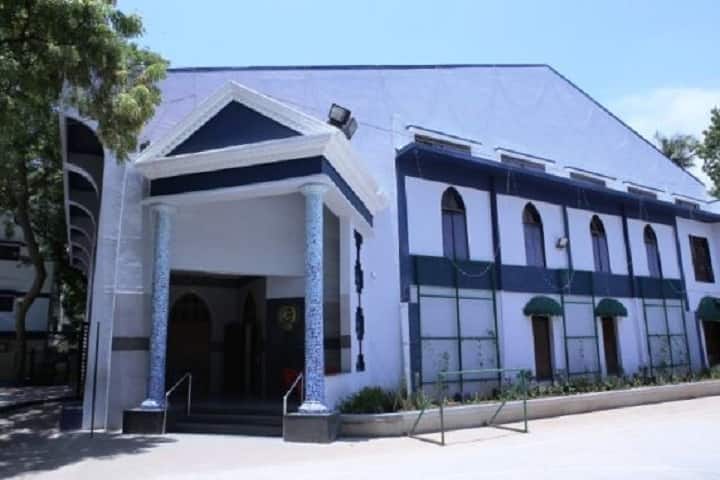 Union Christian Public School, Chetpet, Chennai: Admission, Fee ...