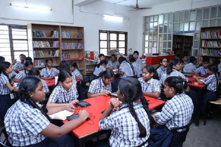 Union Christian Public School, Chetpet, Chennai: Admission, Fee ...