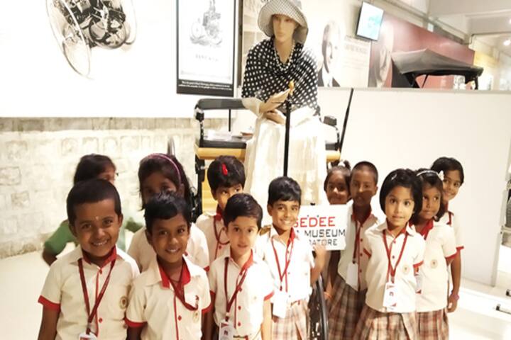 Vel International Public School, Kanuvai, Coimbatore: Admission, Fee ...