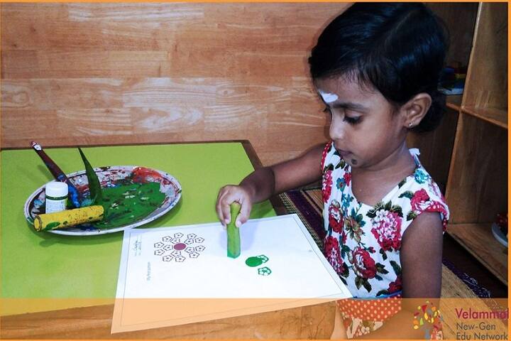 Velammal Vidhyashram, Mambakkam, Kanchipuram: Admission, Fee, Affiliation