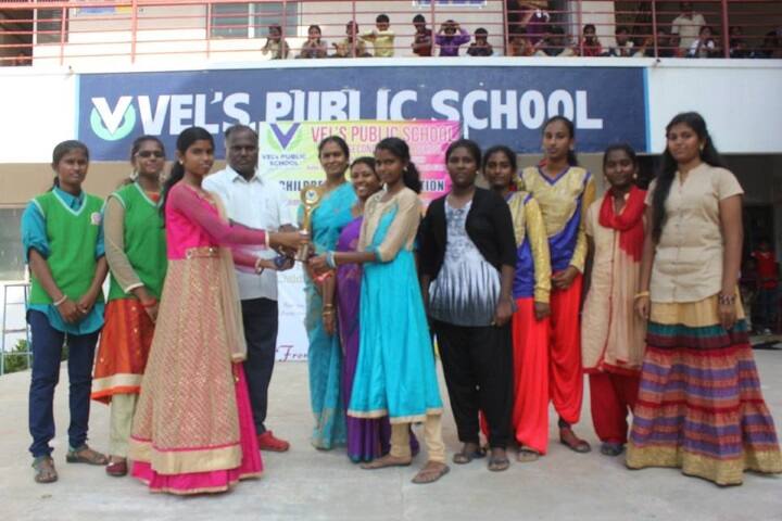 VELS Public School, Sankarankoil, Tirunelveli: Admission, Fee, Affiliation