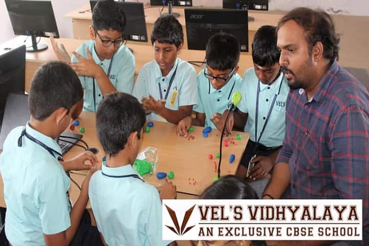 VEL's Vidhyalaya, Tenkasi Main Road, Chennai: Admission, Fee, Affiliation