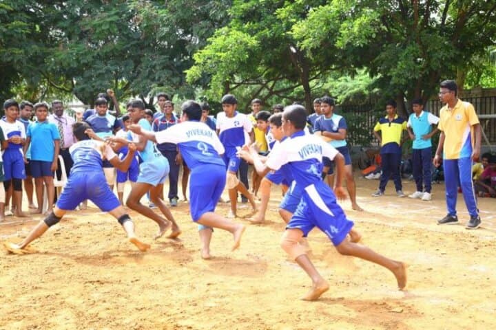 Vivekam School, Saravanampatti, Coimbatore: Admission, Fee, Affiliation