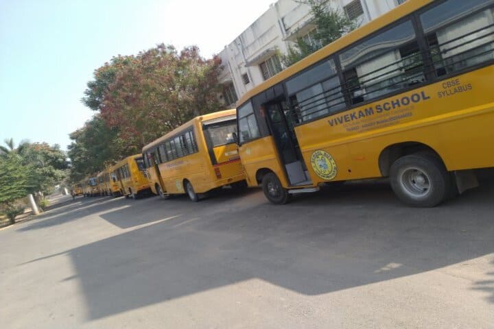 Vivekam School, Saravanampatti, Coimbatore: Admission, Fee, Affiliation
