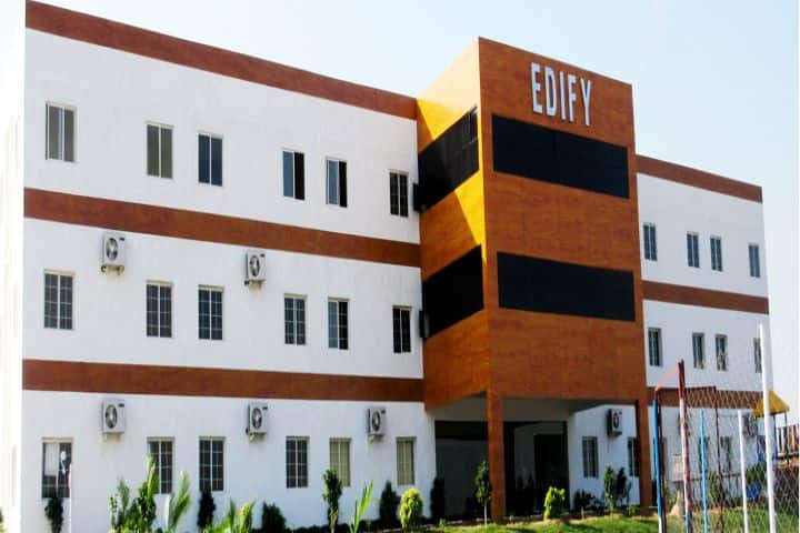 Edify World School, Balapur, Hyderabad: Admission, Fee, Affiliation