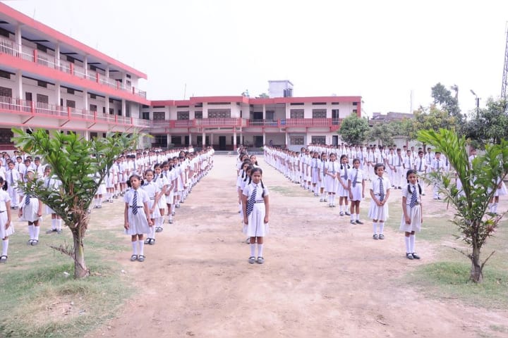Rajhans Public School Ramnagar, West Champaran: Admission, Fee, Affiliation