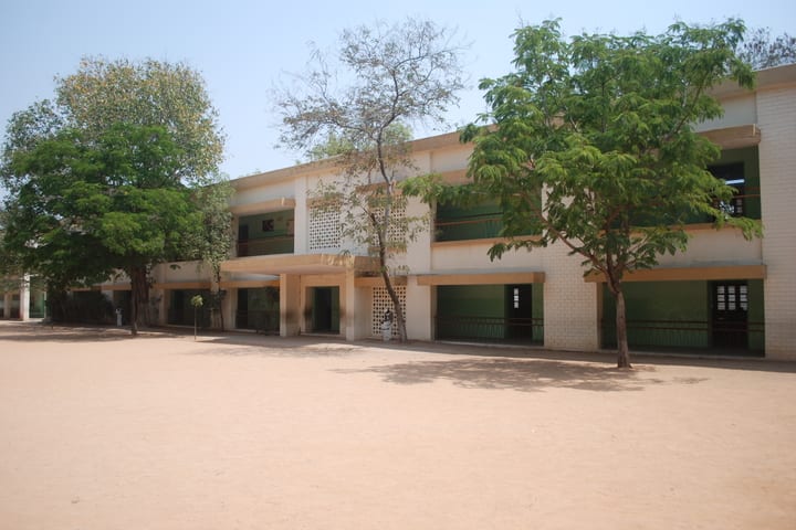 Hal High School, Balanagar, Hyderabad: Admission, Fee, Affiliation