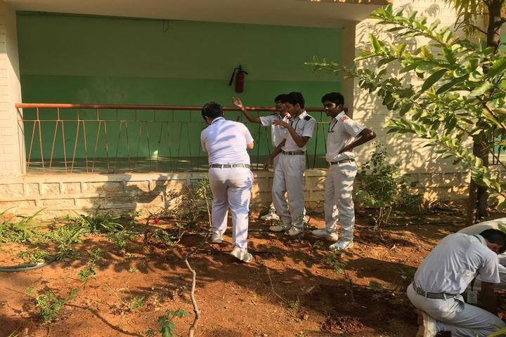 Hal High School, Balanagar, Hyderabad: Admission, Fee, Affiliation