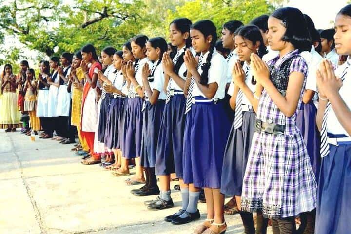 Jawahar Navodaya Vidyalaya, Chalakurthy Campus, Nalgonda: Admission ...