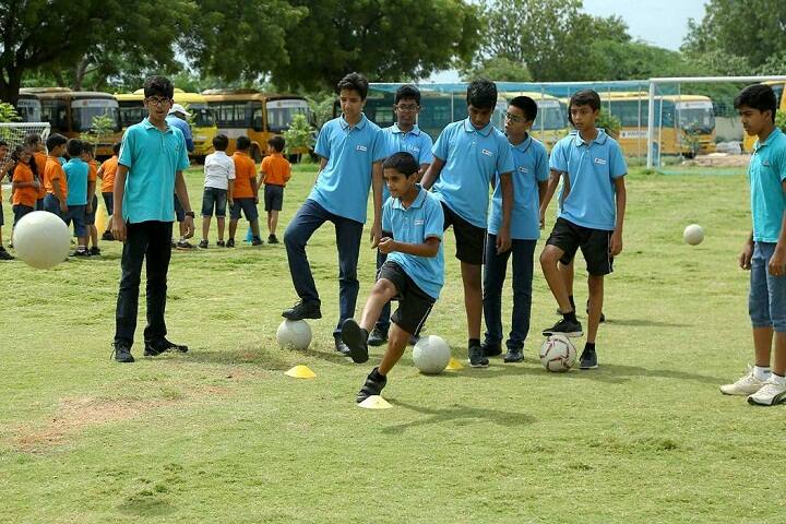 Manthan School, Tellapur, Hyderabad: Admission, Fee, Affiliation