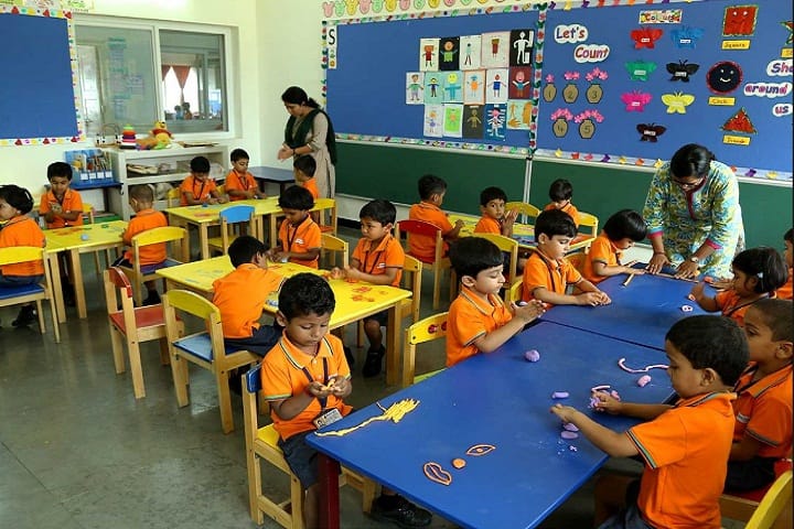 Manthan School, Tellapur, Hyderabad: Admission, Fee, Affiliation