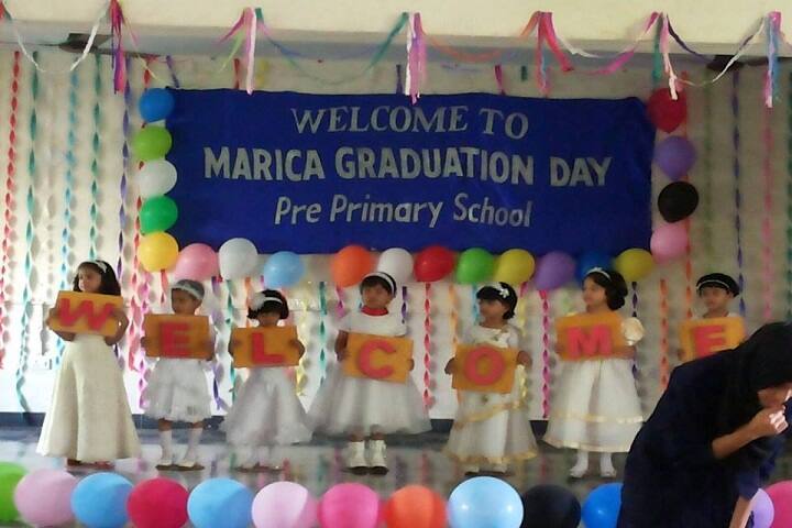 Marica High School, Tolichowki, Hyderabad: Admission, Fee, Affiliation