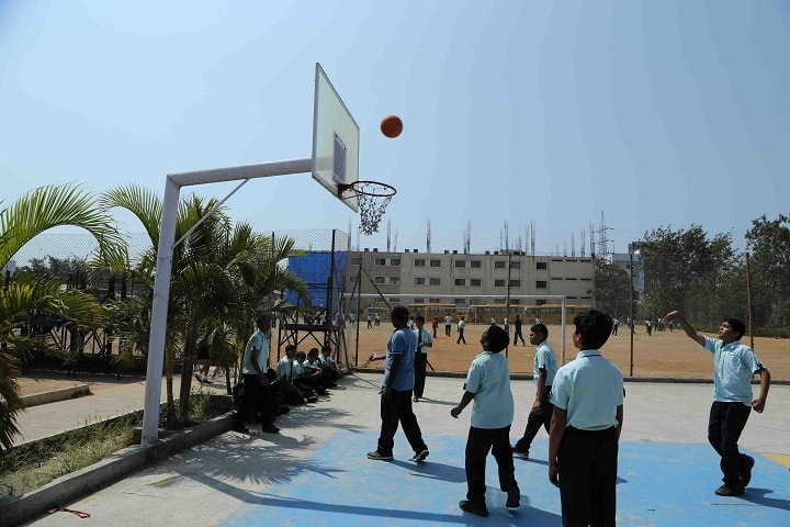 Meridian School, Madhapur, Hyderabad: Admission, Fee, Affiliation