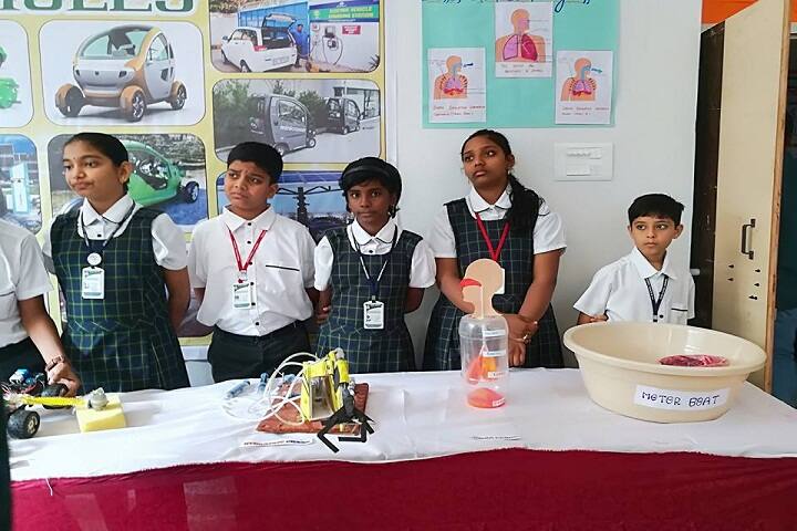 Oasis School, Rai Durg, Hyderabad: Admission, Fee, Affiliation