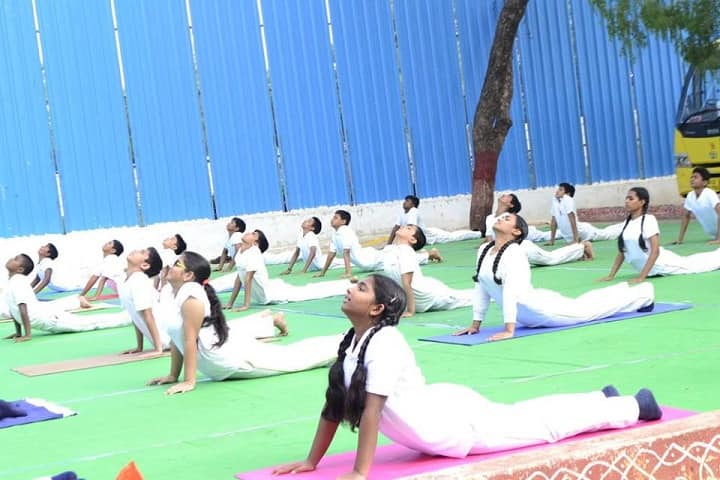 Oasis School, Rai Durg, Hyderabad: Admission, Fee, Affiliation