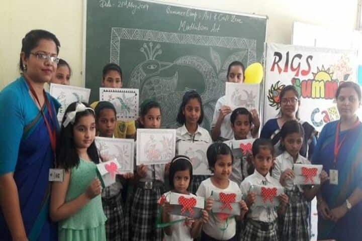 Raza International Girls School, Bailey Road, Patna: Admission, Fee ...