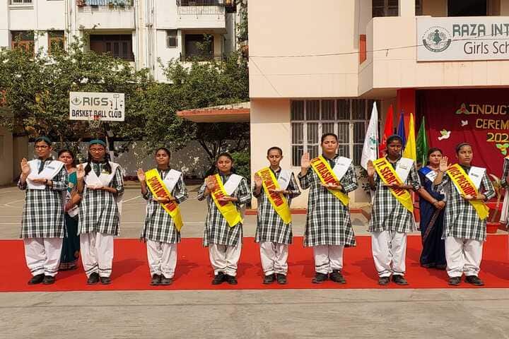 Raza International Girls School, Bailey Road, Patna: Admission, Fee ...