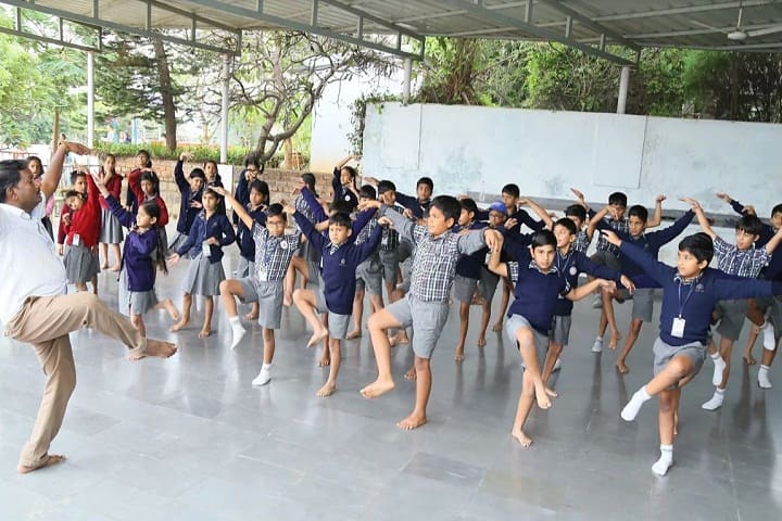 P Obul Reddy Public School, Jubilee Hills, Hyderabad: Admission, Fee ...