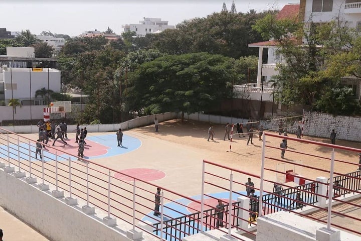 P Obul Reddy Public School, Jubilee Hills, Hyderabad: Admission, Fee ...