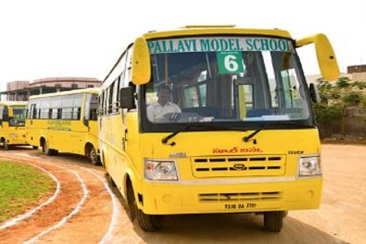 Pallavi Model School, Alwal, Secunderabad: Admission, Fee, Affiliation