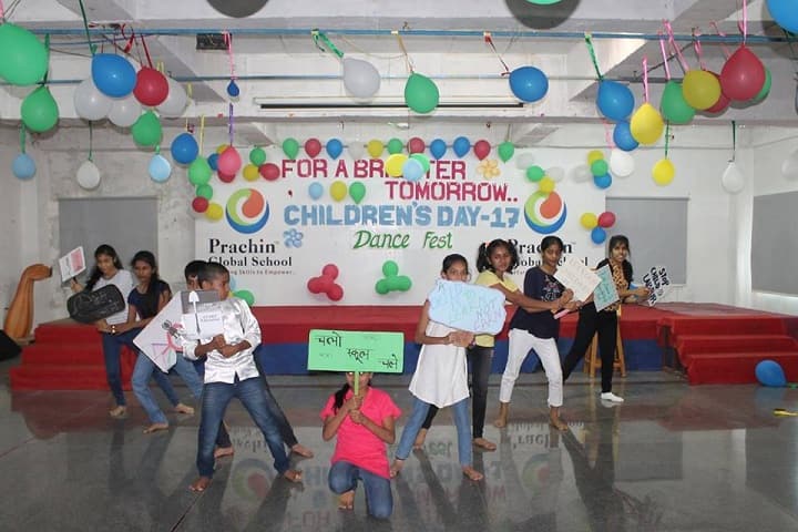 Prachin Global School, Kondakal, Rangareddy: Admission, Fee, Affiliation