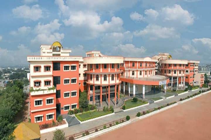 Vikas The Concept School, Miyapur, Hyderabad: Admission, Fee, Affiliation